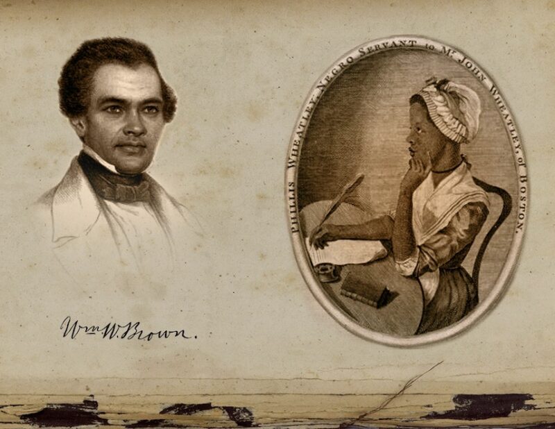 It's Black History Month: the spotlight's on Phillis Wheatley and ...